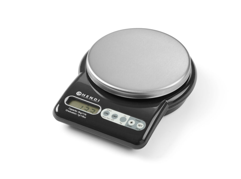 Digital scale - Nettuno Standalone Foodsystems