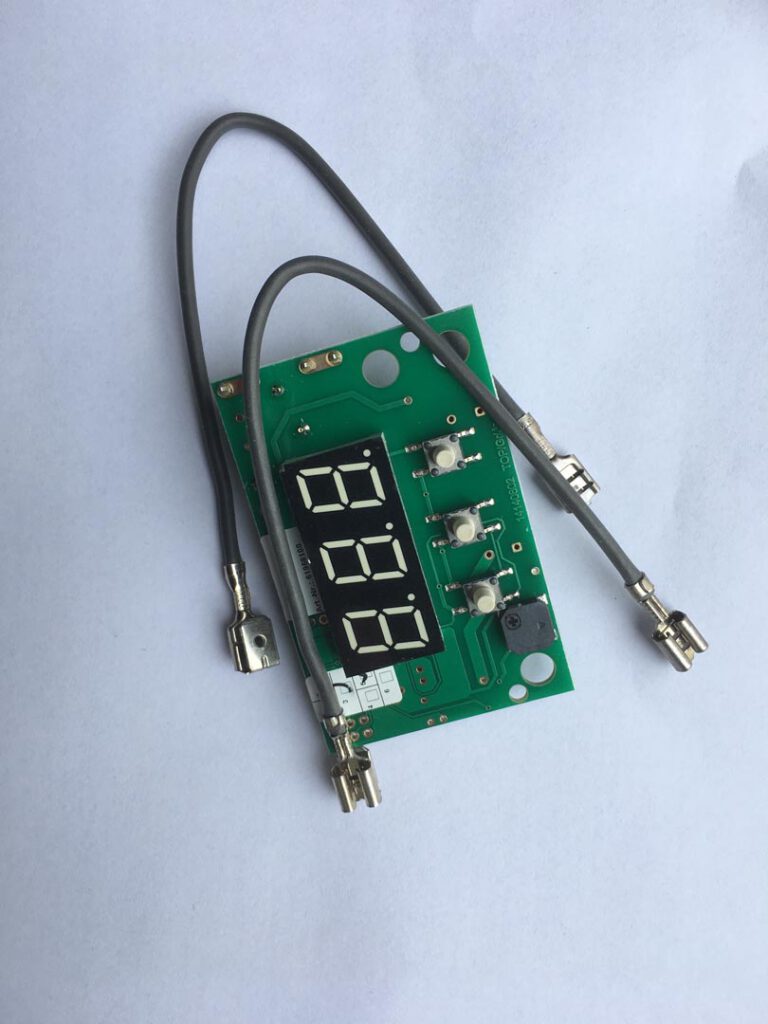 Digital timer - Nettuno Standalone Foodsystems