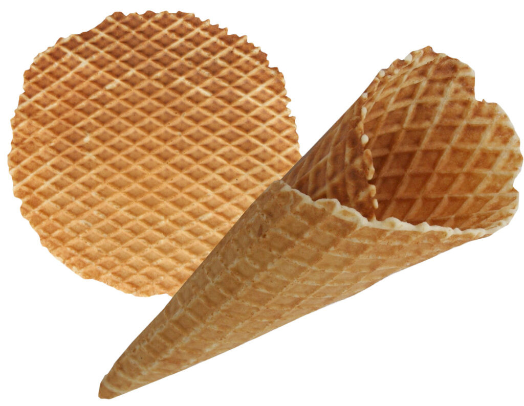 Cornetti Roller | for ice cream cones - Nettuno Standalone Foodsystems