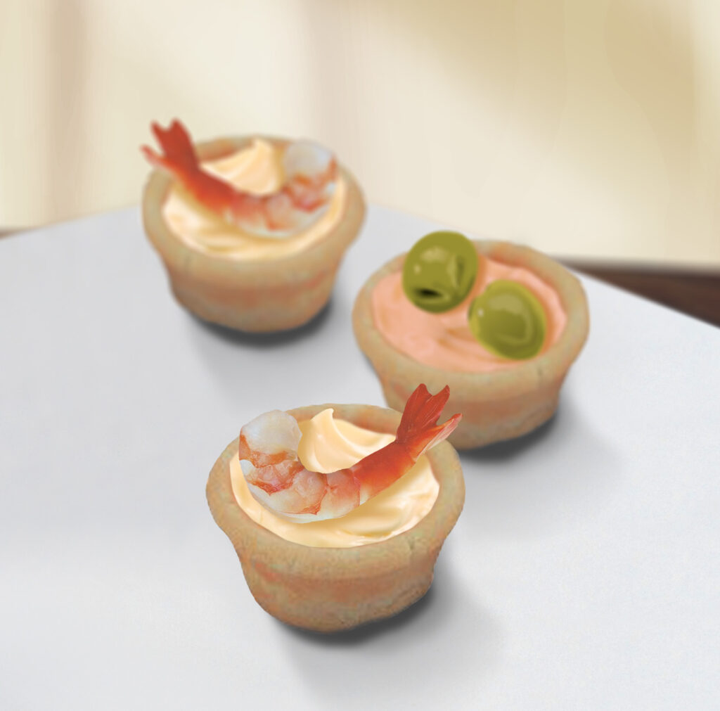 Baking Plate T30 | for Tartlet Basic Machine