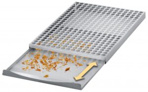 Multi Function Waffle Grid for waffles.